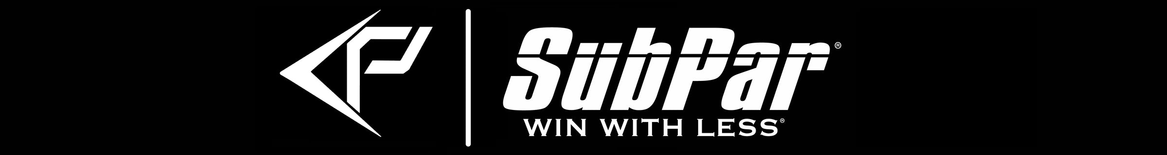 SubPar Golf | Win With Less