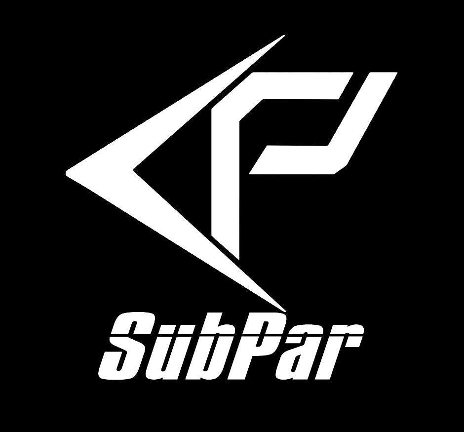 SubPar Golf | Win With Less